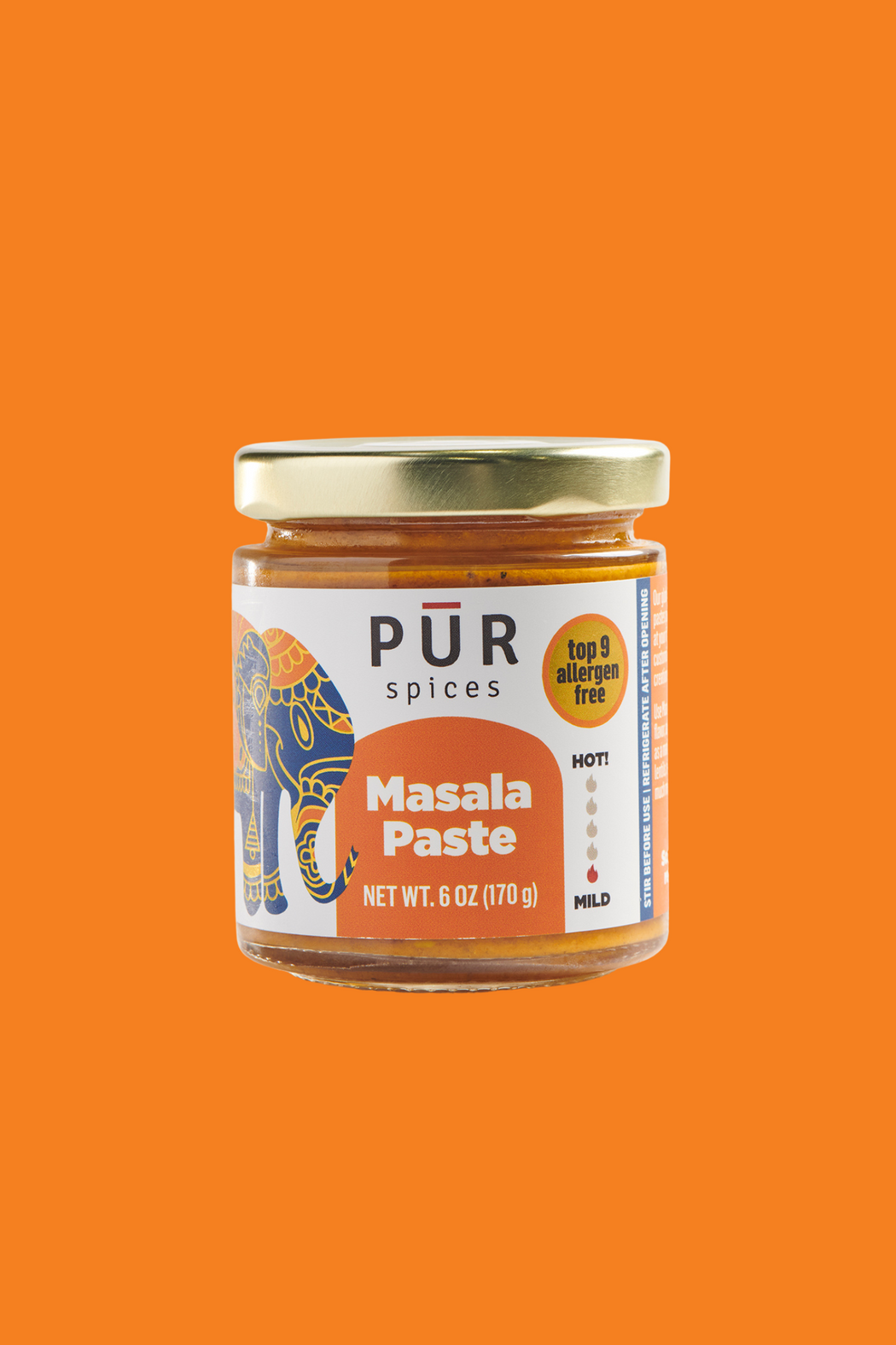 PUR Spices – PUR Spices LTD